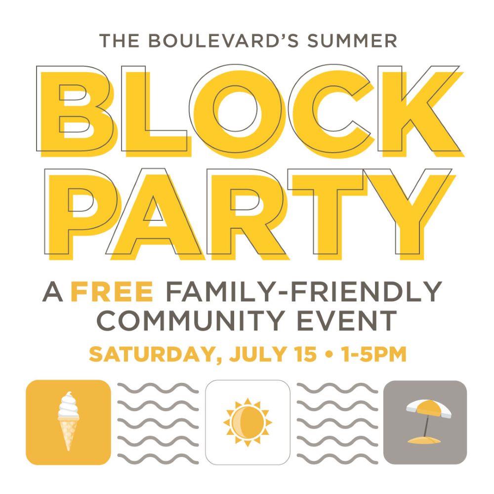 Events | The Boulevard