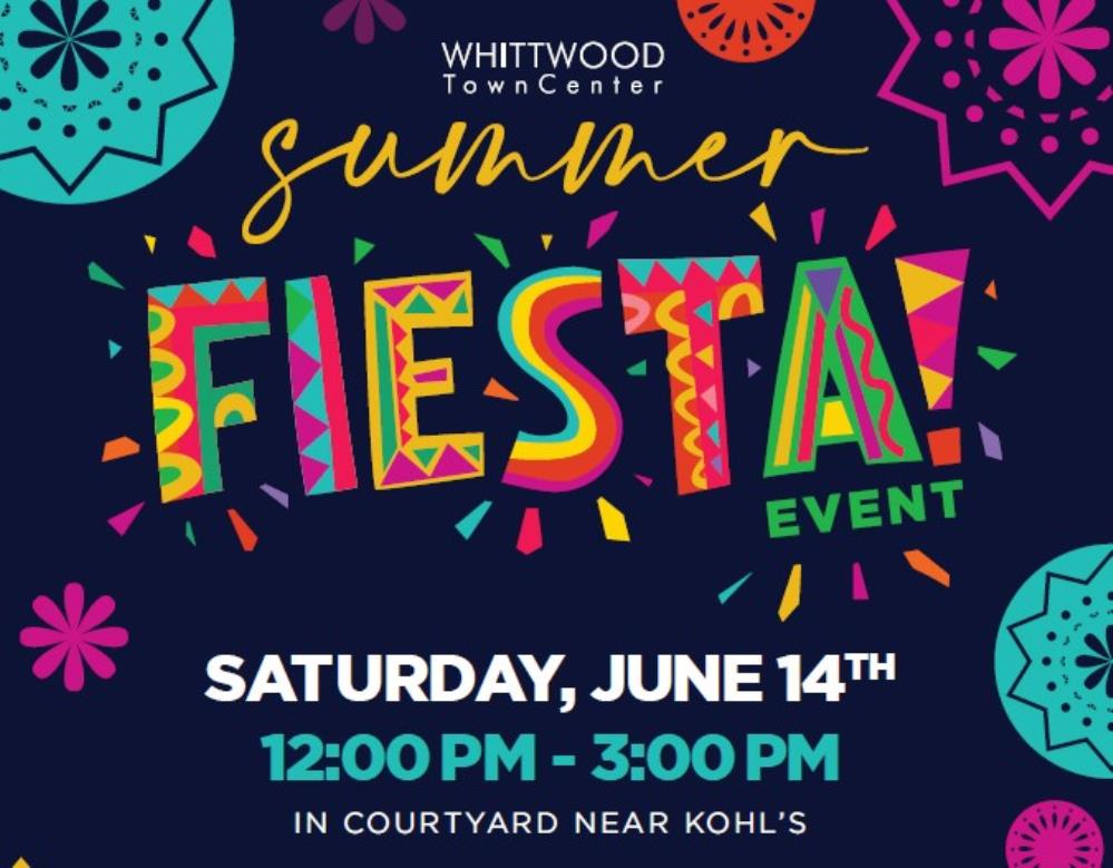 Events | Whittwood Town Center
