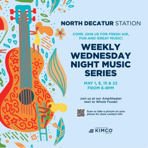 North Decatur Station